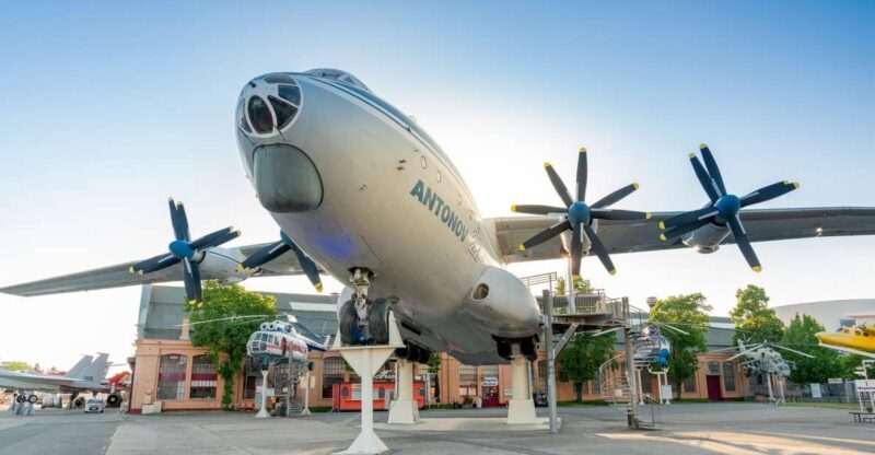 Speyer: Technik Museum Speyer Ticket with an IMAX Dome Film - What to Expect: An In-Depth Breakdown
