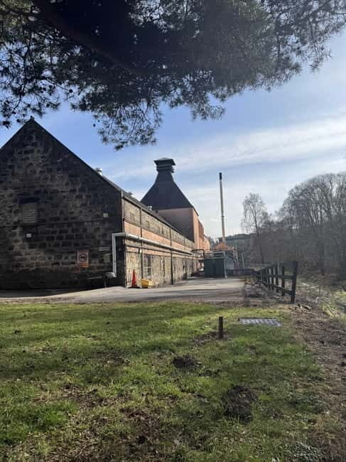 Speyside: Immersive Distilleries Tour with Tastings & Lunch - An In-Depth Look at the Speyside Distilleries Tour