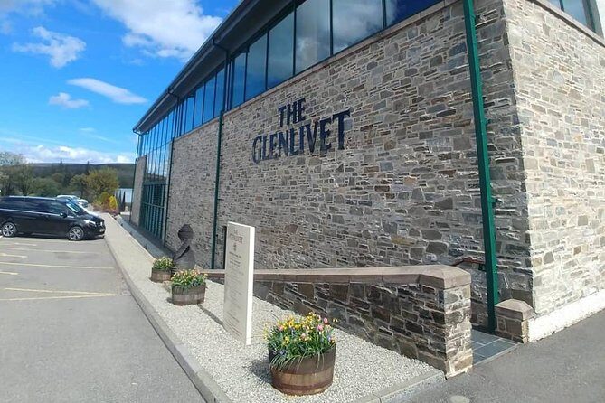 Speyside Whisky Tour - Three Distilleries Included - Private - 5 Star Reviews - Starting in Scotland’s Whisky Heartland