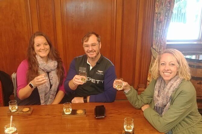 Speyside Whisky Tour - Three Distilleries Included - Private - 5 Star Reviews - What the Reviews Tell Us