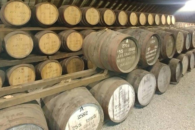 Speyside Whisky Tour - Three Distilleries Included - Private - 5 Star Reviews - Pricing and Value