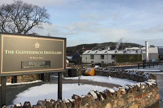 Speyside Whisky Tour -Three Distilleries Included -Private 5Star - An In-Depth Look at the Speyside Whisky Tour