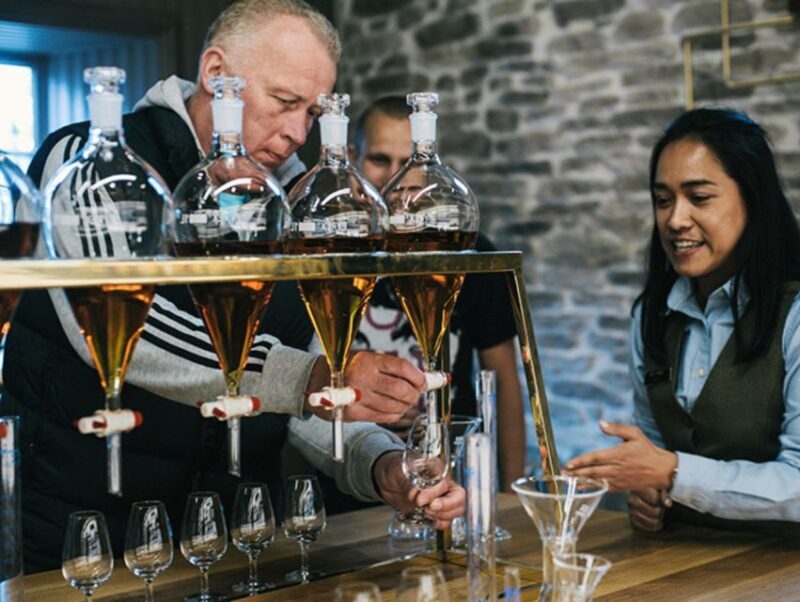 Speyside Whisky Trail 1-Day Tour from Aberdeen - Starting the Adventure: From Aberdeen to Cairngorms