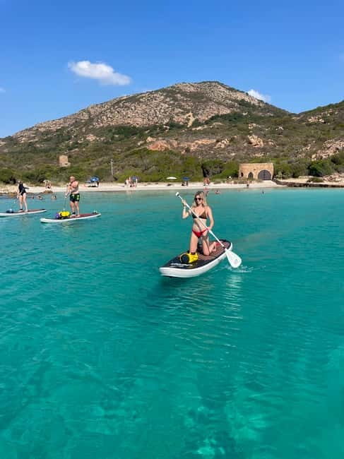 Spiaggia delle vacche: Stand Up Paddle Tour and breakfast - Authentic Experiences and Feedback