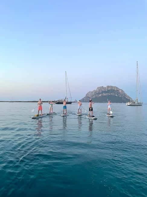 Spiaggia delle vacche: Stand Up Paddle Tour and breakfast - Who This Tour Is Best For