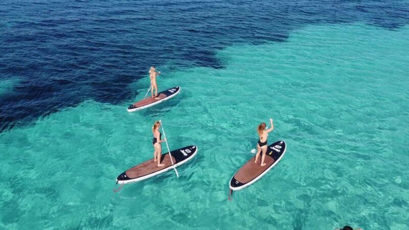 Spiaggia delle vacche: Stand Up Paddle Tour and breakfast - FAQ