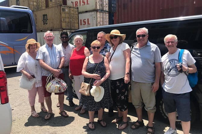 Spice Garden & Tea Factory Group Shore Excursion - Who Should Consider This Tour?