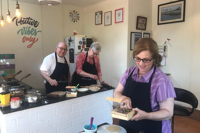 Spice Knight (Local Market Walk -> Cooking Class -> Meal) - The Complete Experience: From Market to Meal