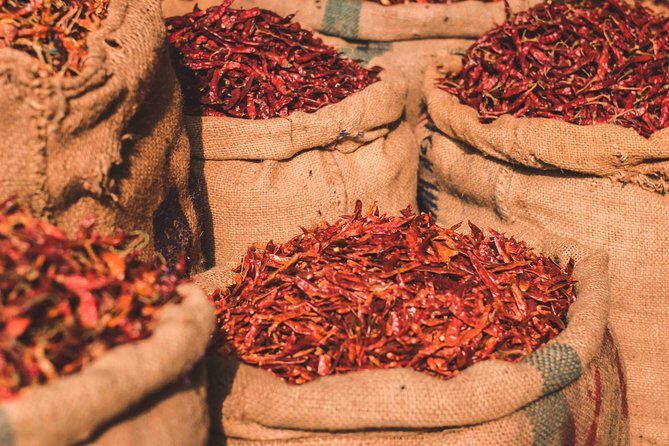 Spice Market & Old Delhi Highlights: Guided 3-Hour Tour - A Deep Dive into the Old Delhi Experience