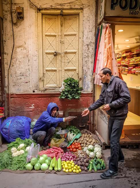 Spices, Streets & Stories: A Walk Through Old Delhi Markets - A Detailed Look at the Tour Experience