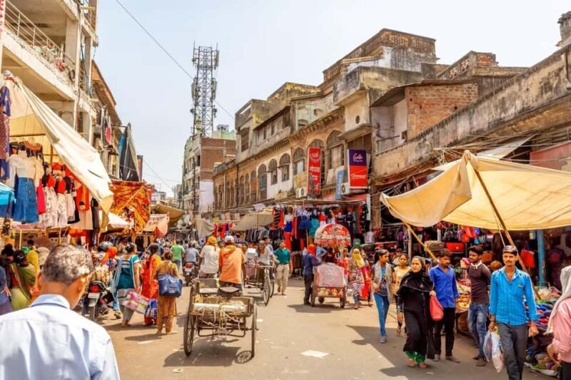 Spices, Streets & Stories: A Walk Through Old Delhi Markets - The Sum Up
