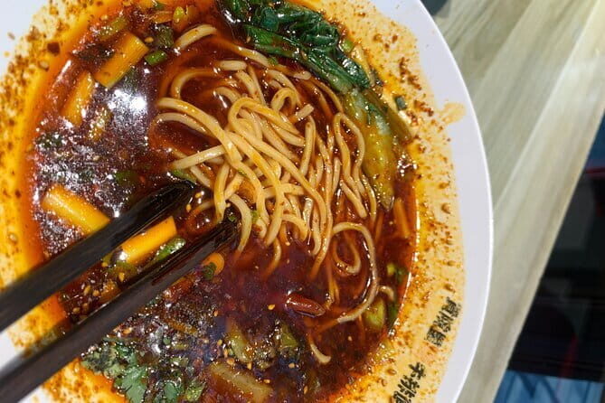 Spicy Local Food Tour through Chengdu - Key Points