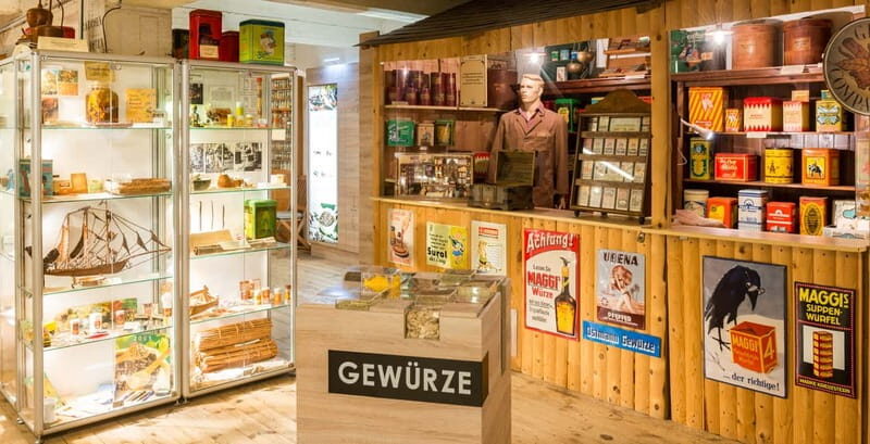 Spicy's Gewürzmuseum Entry Ticket and Audio Guide - An In-Depth Look at Spicys Gewürzmuseum