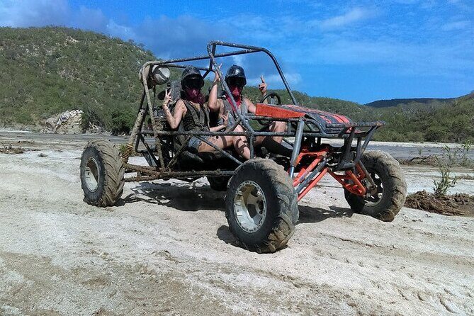 Spider Dune Buggy Adventure in Los Cabos - Key Points