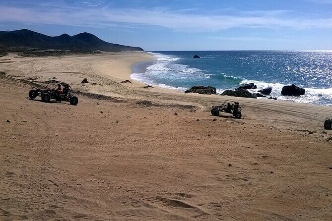 Spider Dune Buggy Adventure in Los Cabos - An In-Depth Look at the Spider Dune Buggy Tour