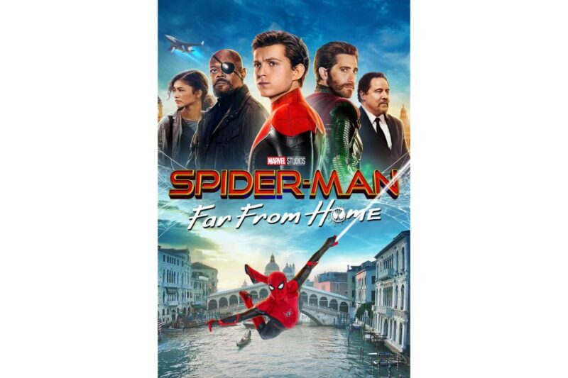 Spider-Man, The Tourist & all Movie Locations in Venice - What You Can Expect at Each Stop