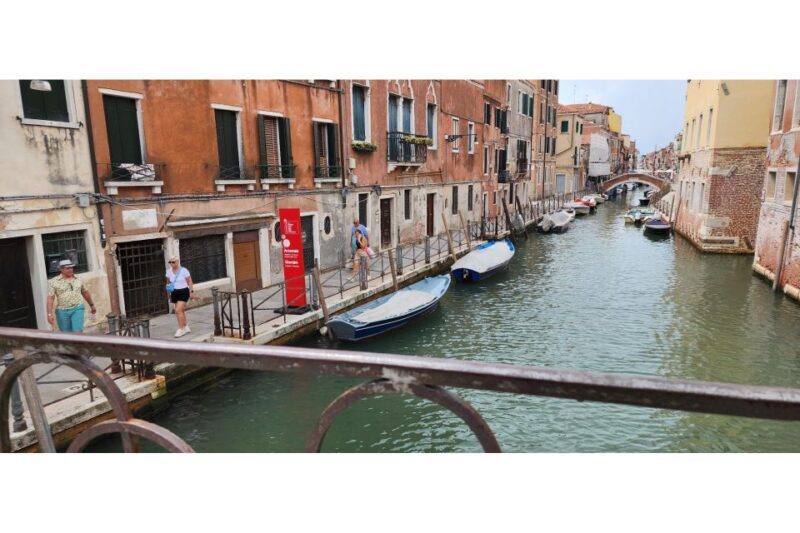Spider-Man, The Tourist & all Movie Locations in Venice - Final Thoughts