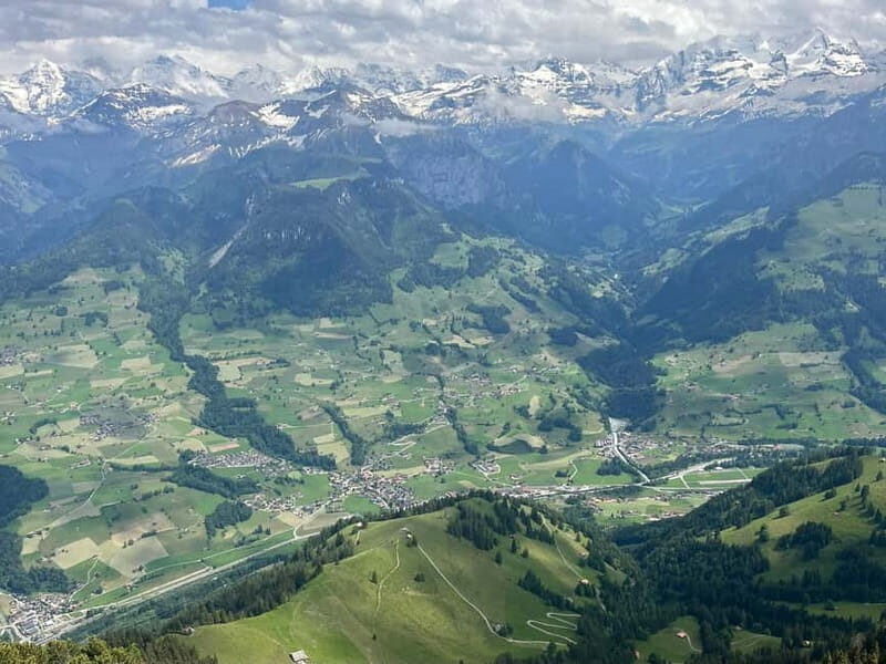 Spiez: Summit Mt. Niesen with a Swiss Triathlete - FAQ