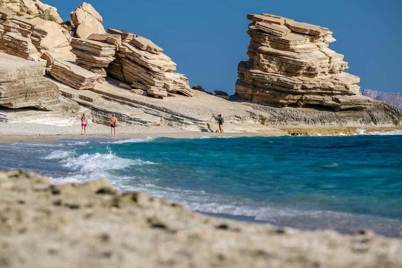 Spili, Triopetra, Agia Fotia, Kalypso, & Kourtaliotis gorge - A Deep Dive into the Stops