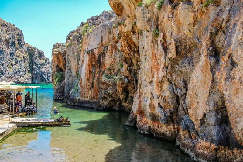 Spili, Triopetra, Agia Fotia, Kalypso, & Kourtaliotis gorge - Practical Details & Value