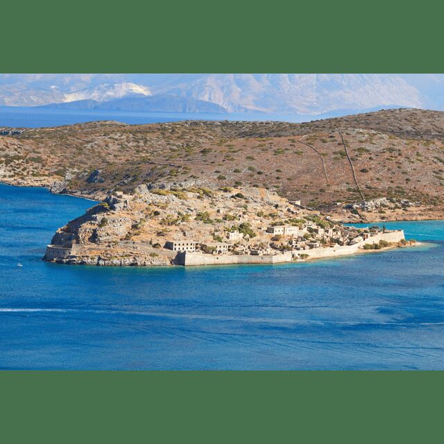 SPINALONGA-AGIOS NIKOLAOS-ELOUNDA(WITH BBQ) - Key Points