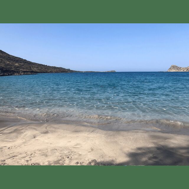 SPINALONGA-AGIOS NIKOLAOS-ELOUNDA(WITH BBQ) - Authentic Reviews and Insights
