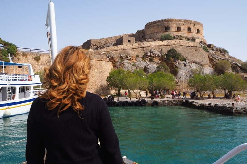 Spinalonga Boat Trip from Elounda Port - Introduction