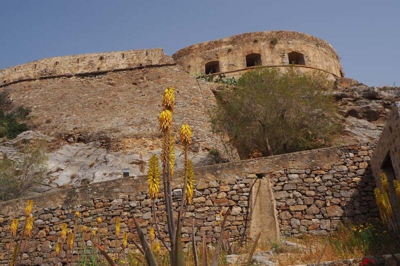 Spinalonga Boat Trip from Elounda Port - Key Points