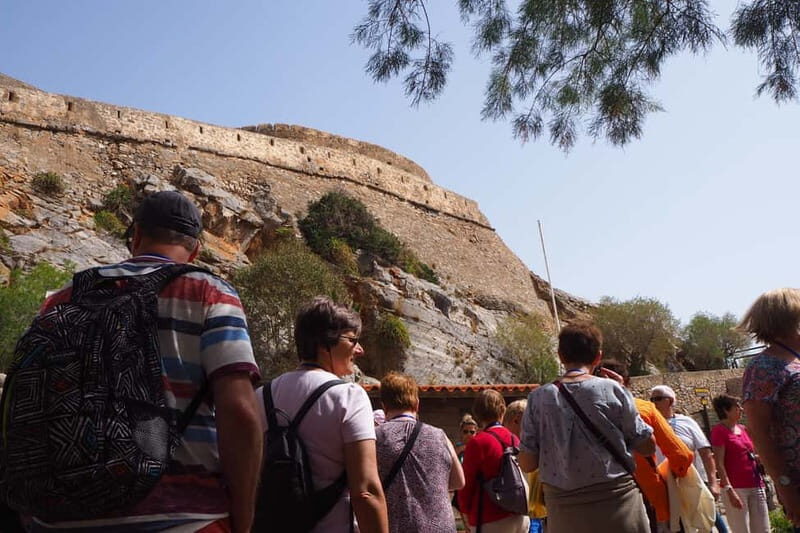 Spinalonga Boat Trip from Elounda Port - Practical Details and Tips