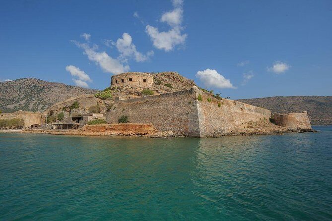 SPINALONGA, Elounda, Kolokitha, Ag. Nicolaos - The Scenic Coastal Towns: Elounda and Agios Nikolaos