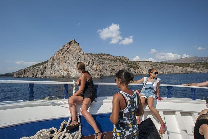 SPINALONGA, Elounda, Kolokitha, Ag. Nicolaos - Real Insights from Past Travelers