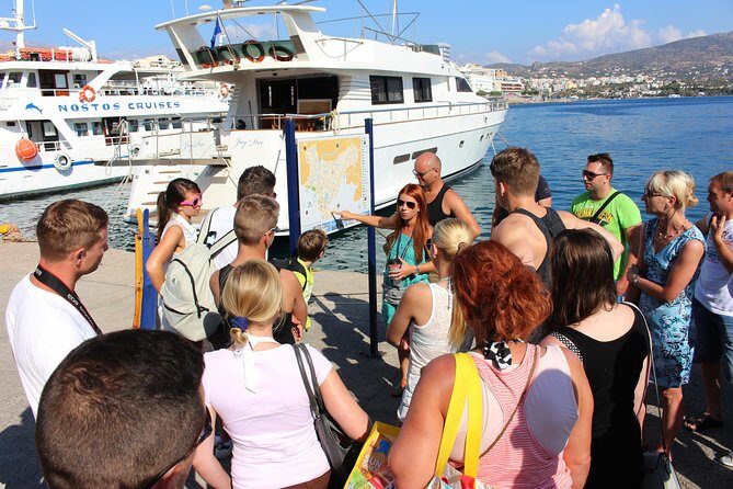 Spinalonga Island Day Trip with Lunch and Entrance fee included - Practical Details and What to Expect