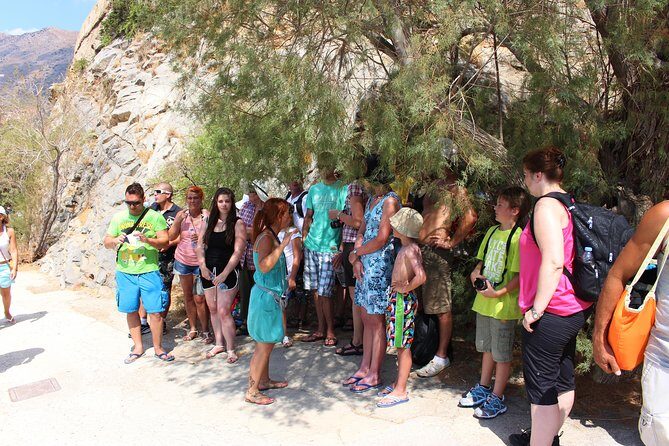 Spinalonga Island Day Trip with Lunch and Entrance fee included - Frequently Asked Questions