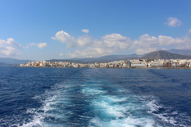 Spinalonga Island Day Trip with Lunch and Entrance fee included - Final Recommendation