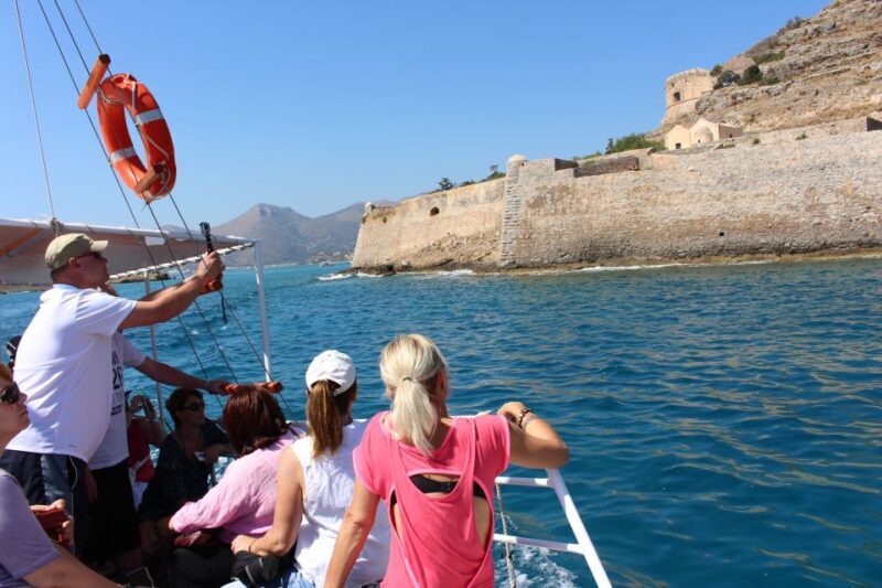 Spinalonga Island Guided Day Trip with Tavern Lunch & Wine - An In-Depth Look at the Experience