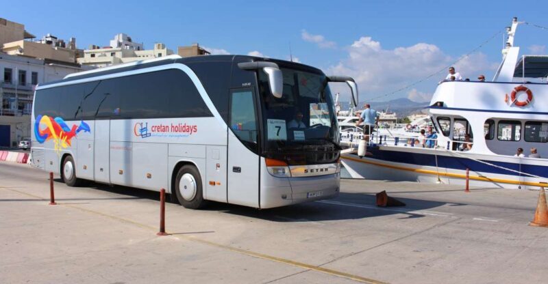 Spinalonga Island Guided Day Trip with Tavern Lunch & Wine - Final Thoughts