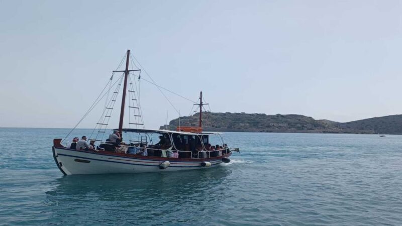 Spinalonga Tour with Panagia Kera & Agios Nikolaos - Key Points