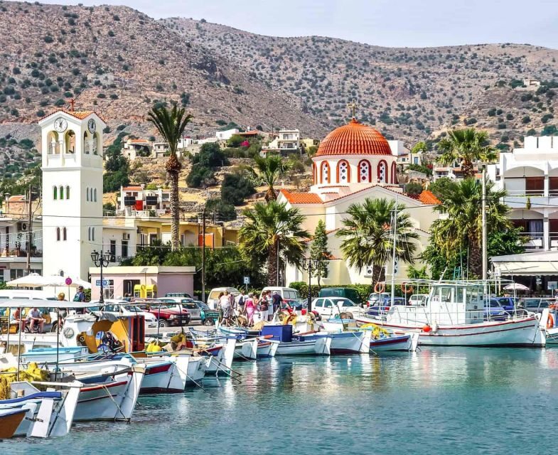 Spinalonga,Elounda,Ag.Nikolaos, Olive Factory From Heraklion - A Detailed Look at the Tour