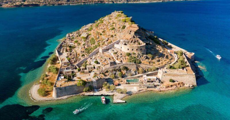 Spinalonga,Elounda,Ag.Nikolaos, Olive Factory From Heraklion - Who Will Enjoy This Tour?