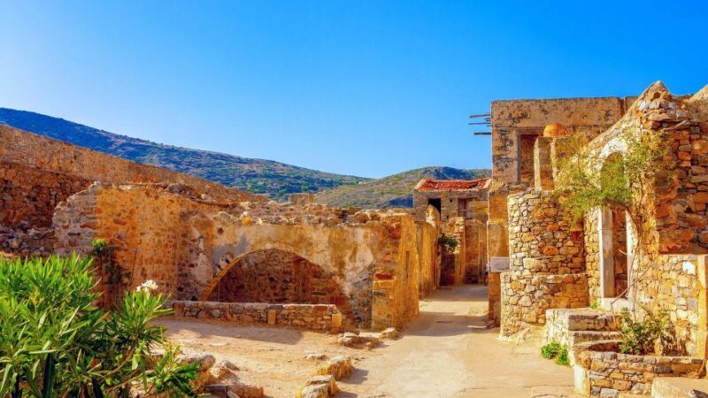 Spinalonga,Elounda,Ag.Nikolaos, Olive Factory From Heraklion - FAQs