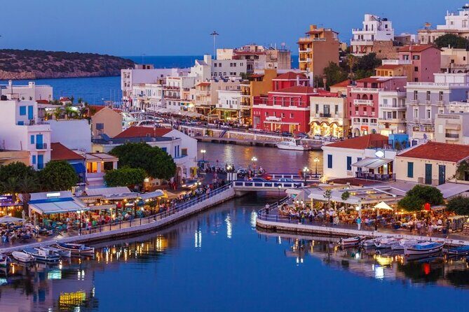 Spinalonga,Elounda,Ag.Nikolaos, Olive Factory Tour From Heraklion - A Detailed Look at What to Expect
