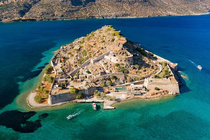 Spinalonga,Elounda,Ag.Nikolaos, Olive Factory Tour From Heraklion - FAQ