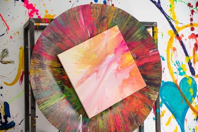 Spinning Private Art Experience in Houston - Practical Details and Tips