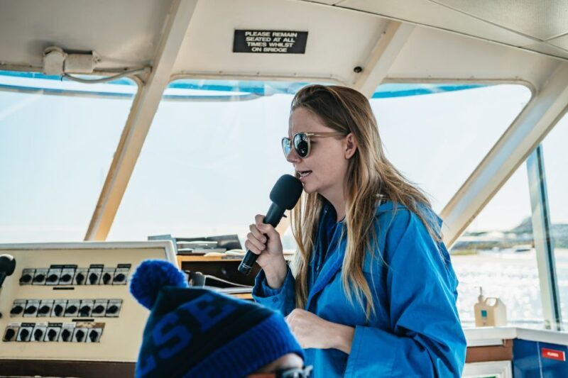 Spirit of Gold Coast 2.5-Hour Whale Watching Tour - The Practicalities
