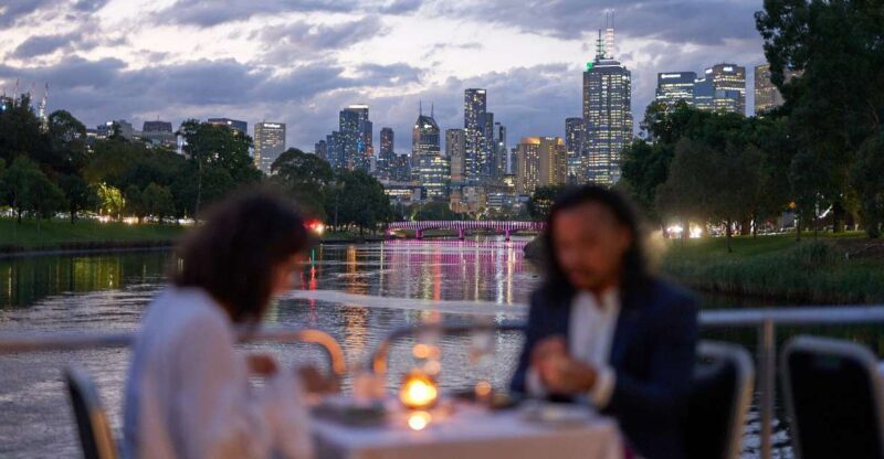 Spirit of Melbourne 4-Course Cruise with Drinks - Value for Money