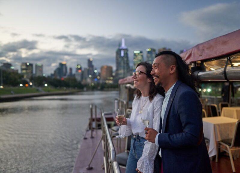 Spirit of Melbourne 4-Course Cruise with Drinks - Practical Details and Tips for Your Trip
