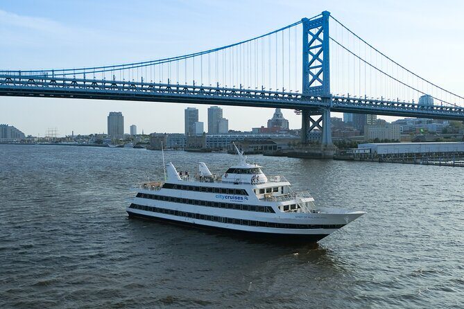 Spirit of Philadelphia Signature Lunch Cruise with Buffet - What We Loved and What to Watch Out For