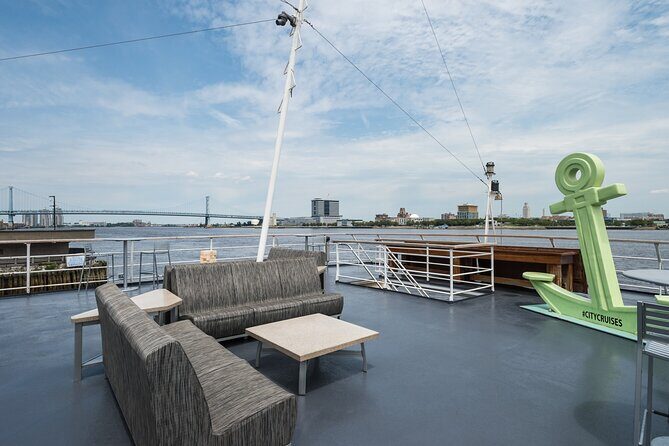 Spirit of Philadelphia Signature Lunch Cruise with Buffet - Who Should Consider This Tour?