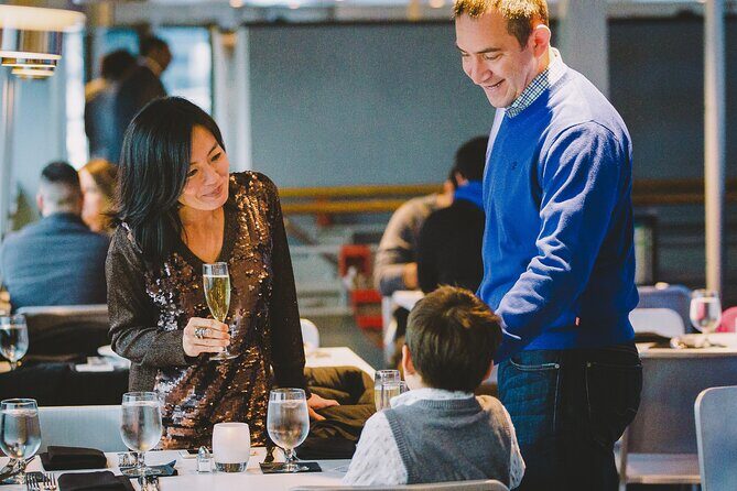 Spirit of Philadelphia Signature Lunch Cruise with Buffet - The Sum Up: Is It Worth It?