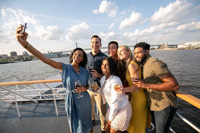 Spirit of Philadelphia Signature Lunch Cruise with Buffet - FAQ: Your Questions Answered